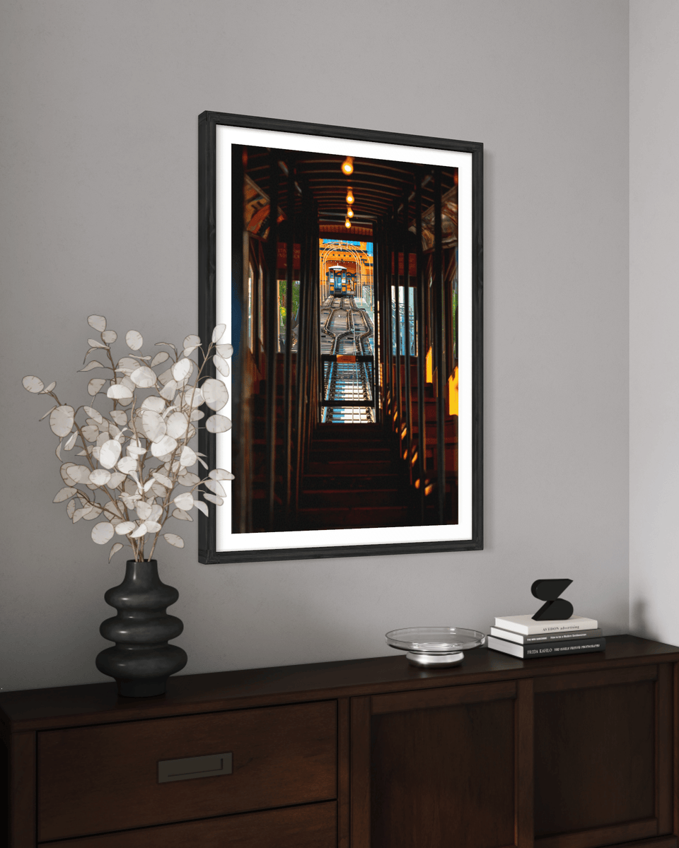 DTLA Funicular – Wayne Ford Studio